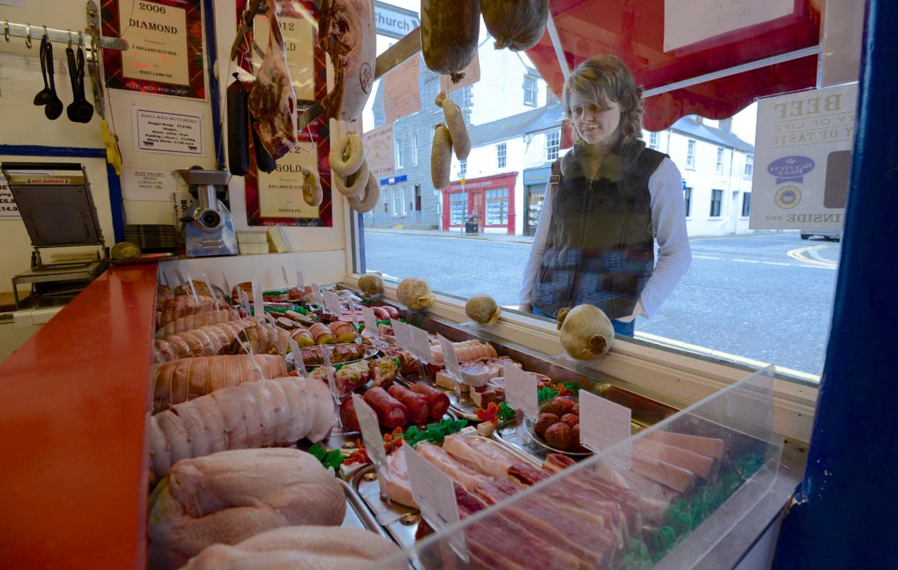 Welcome to Ballards Butchers | Ballards Butchers