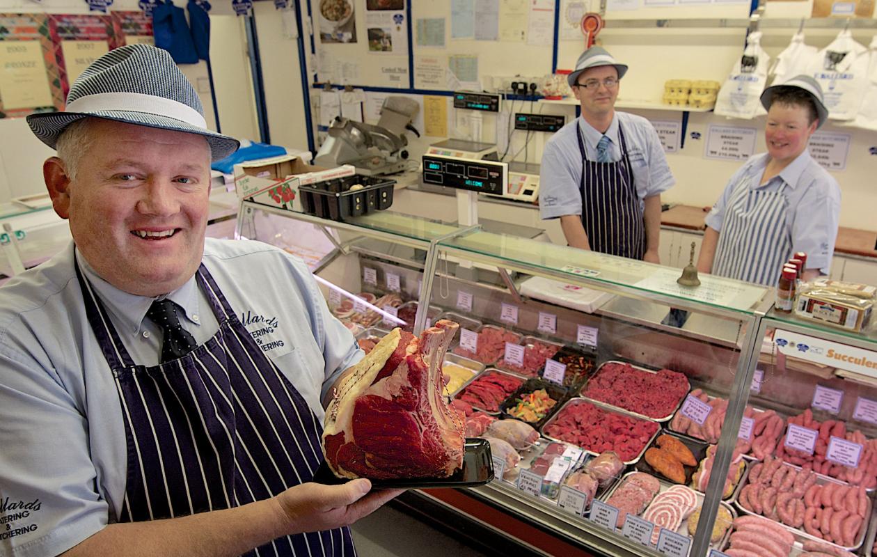 Welcome to Ballards Butchers | Ballards Butchers
