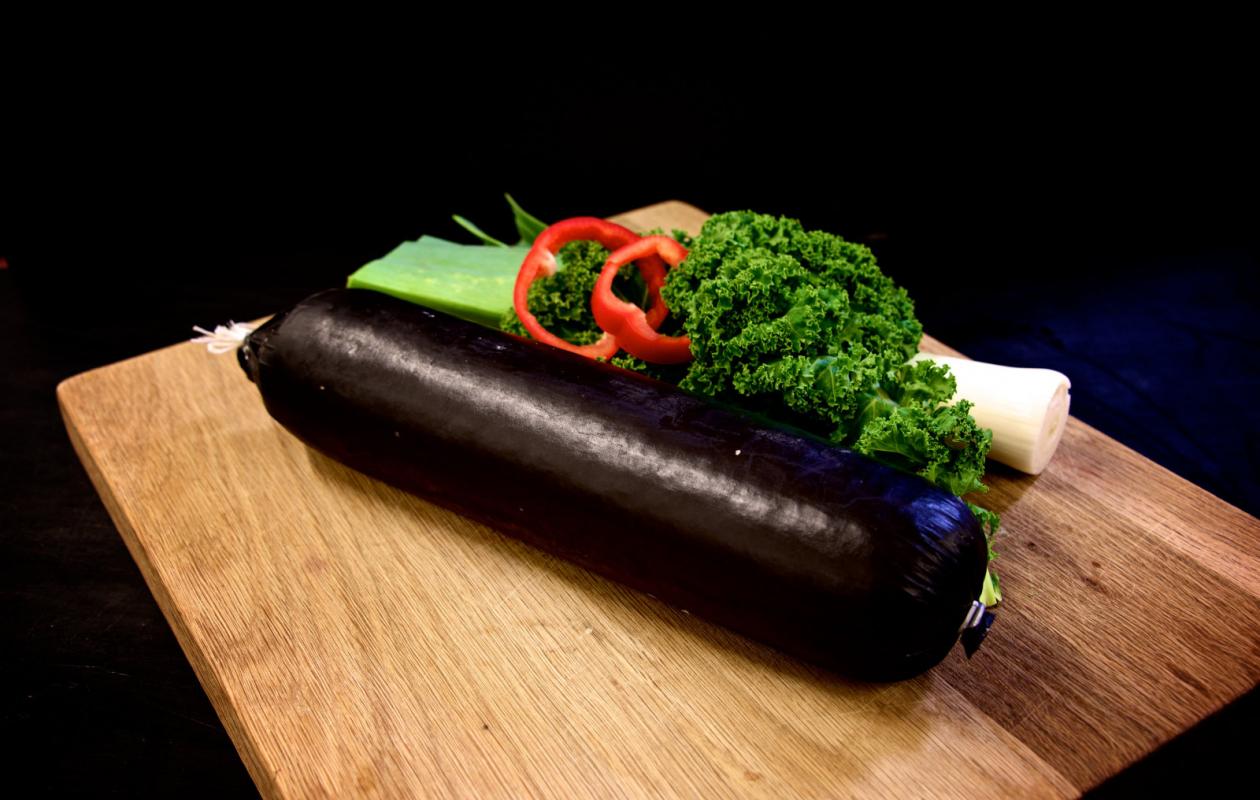 Black pudding | Ballards Butchers