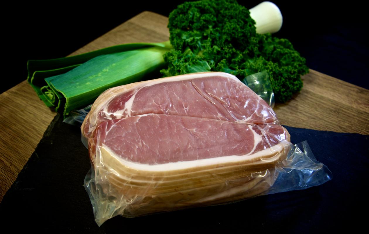 Plain Bacon | Ballards Butchers