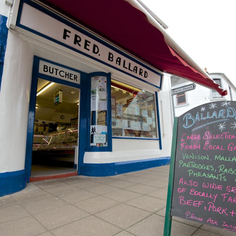 Welcome to Ballards Butchers | Ballards Butchers